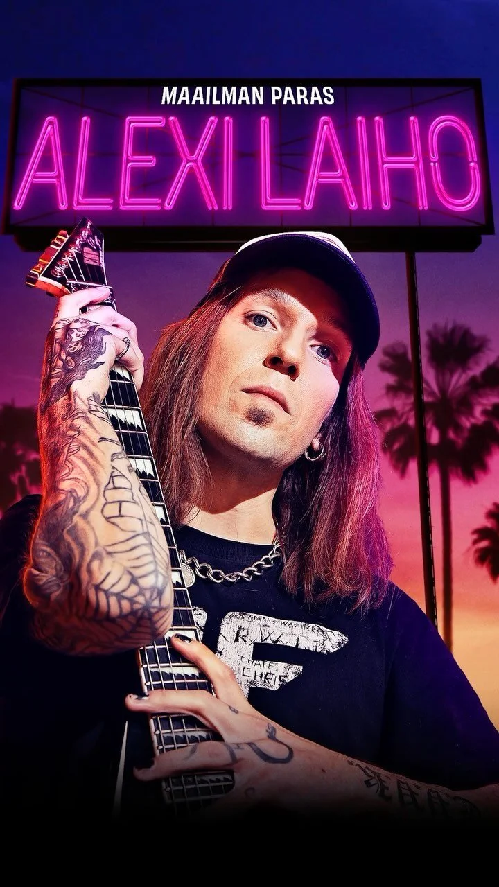 Children Of Bodom - Official Website