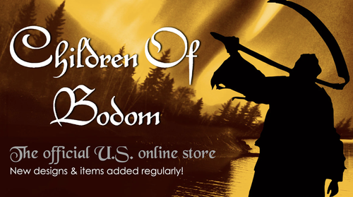Children Of Bodom - Official Website