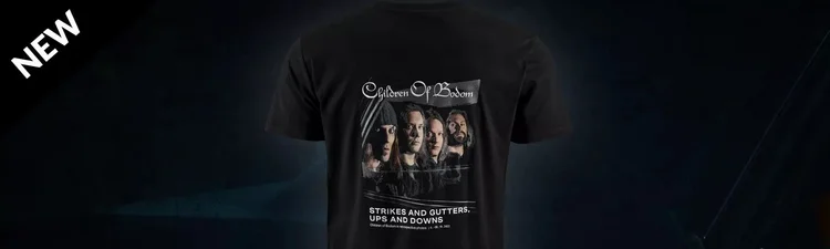 Children Of Bodom - Official Website