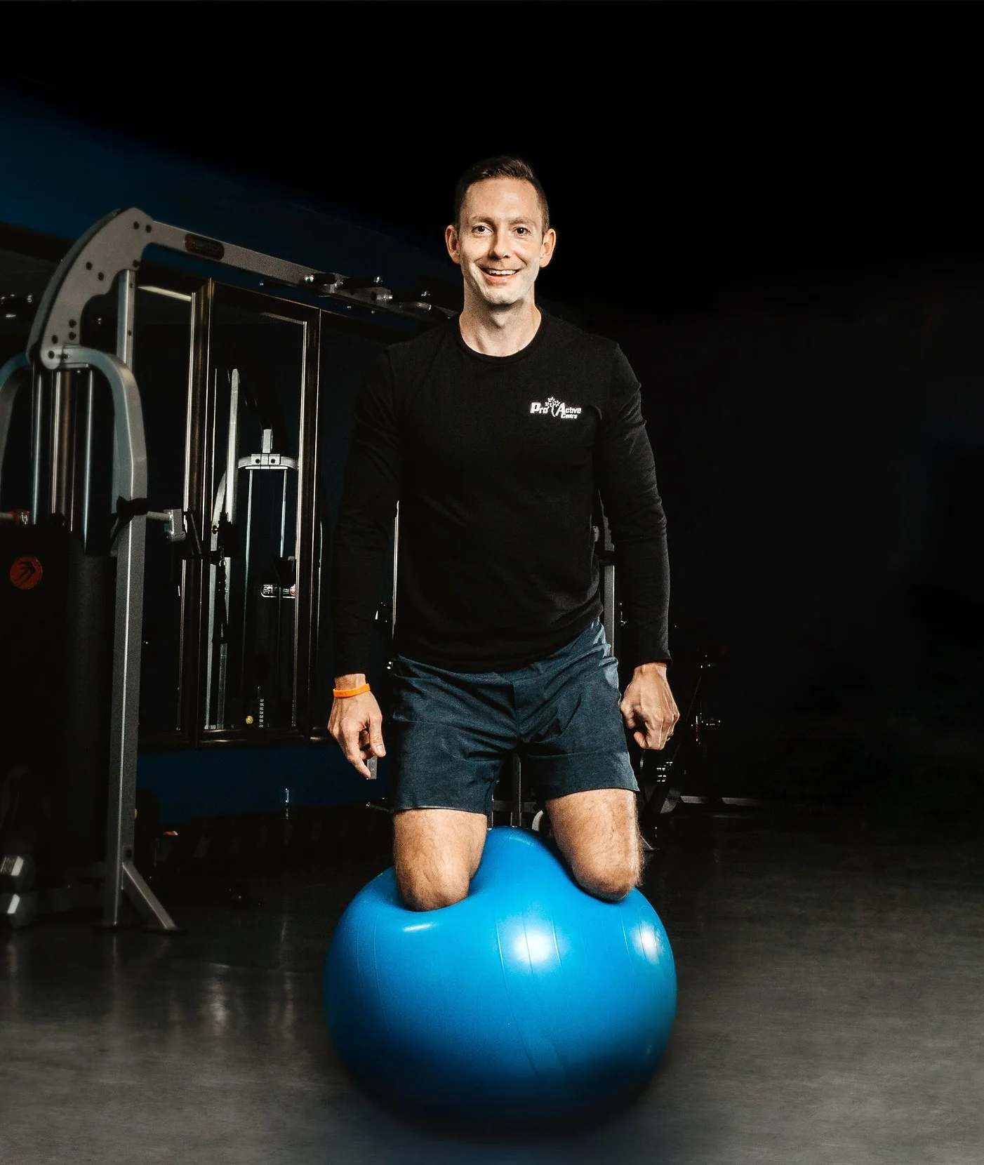 Dr Scott Macpherson — ProActive Chiropractic & Training Centre Niagara ...