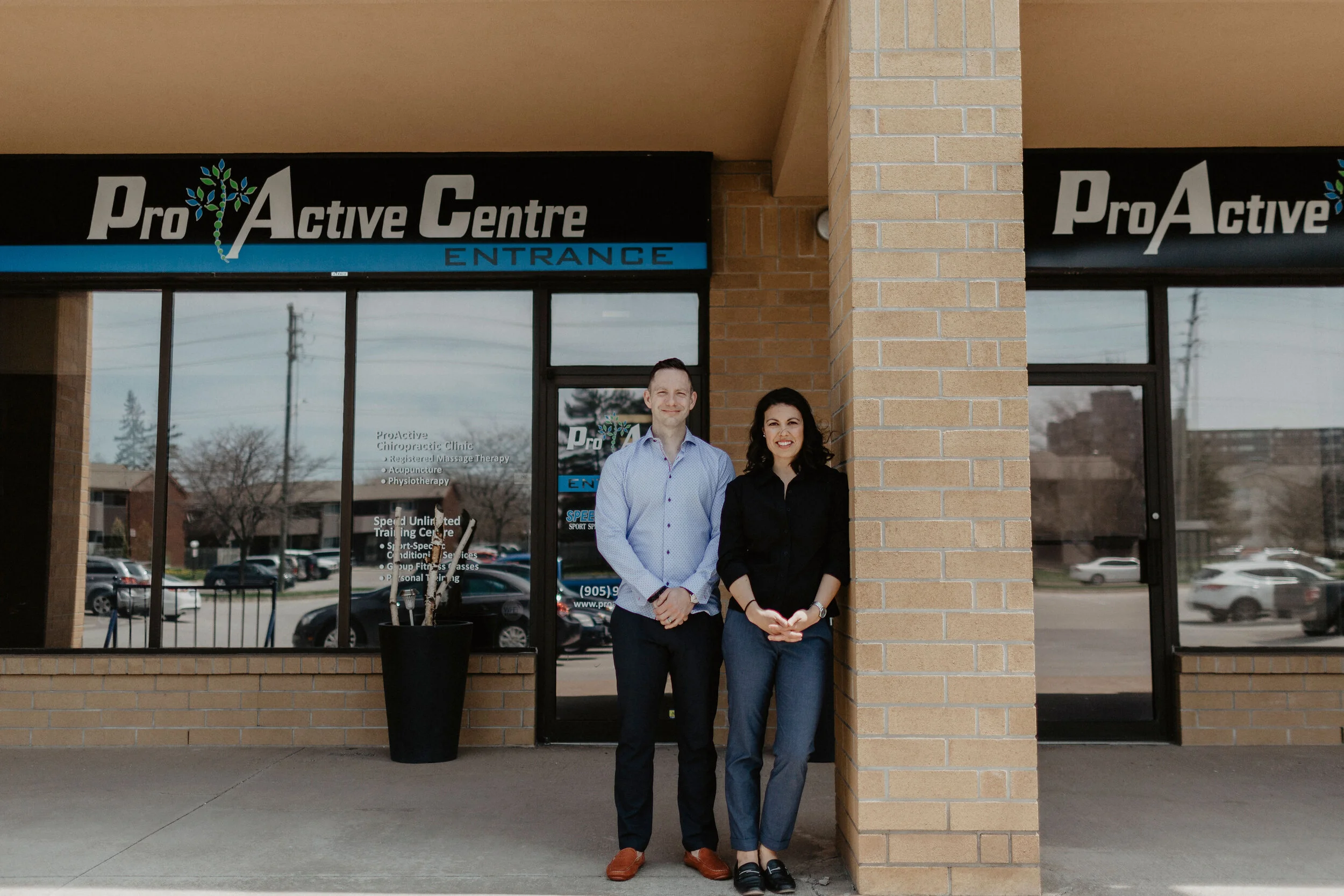 ProActive Chiropractic & Training Centre