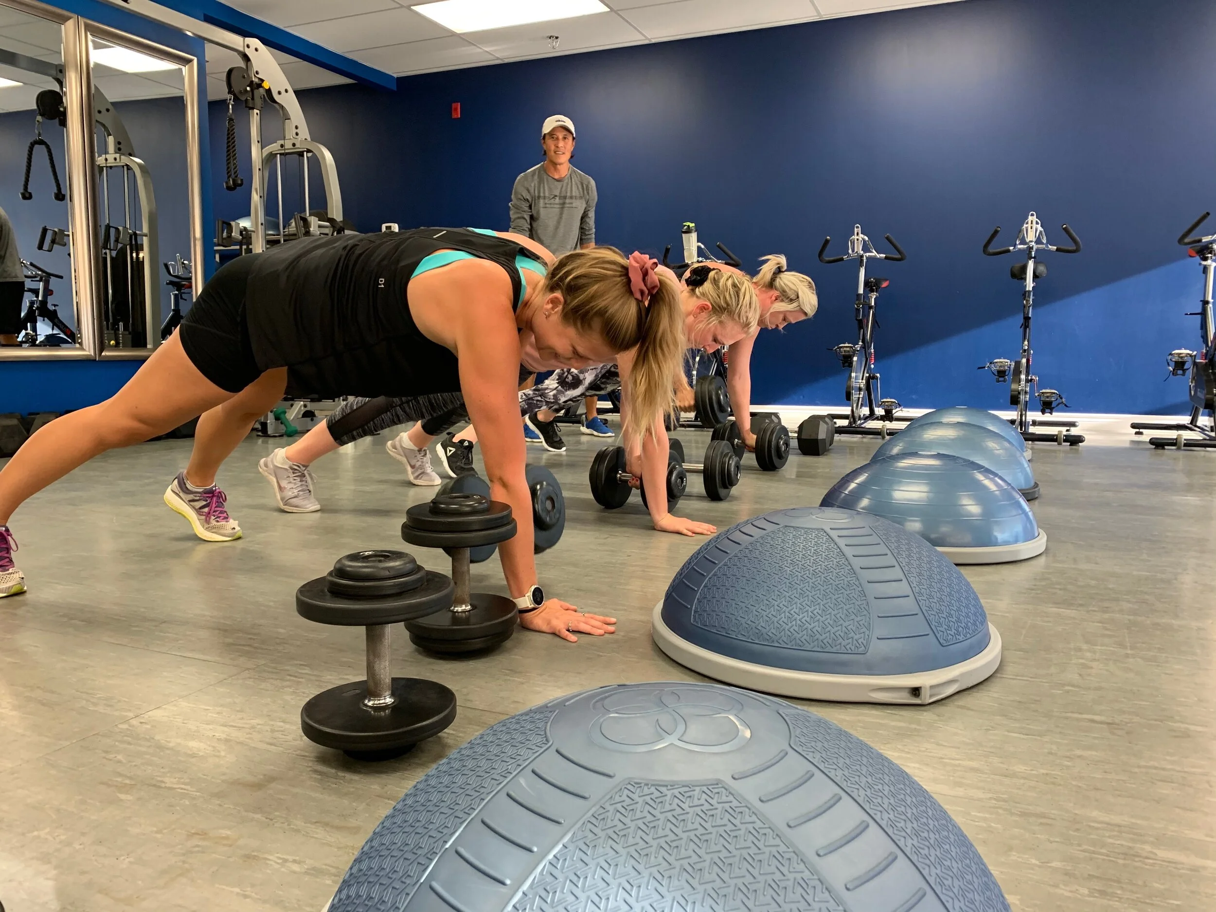 ProActive Chiropractic & Training Centre