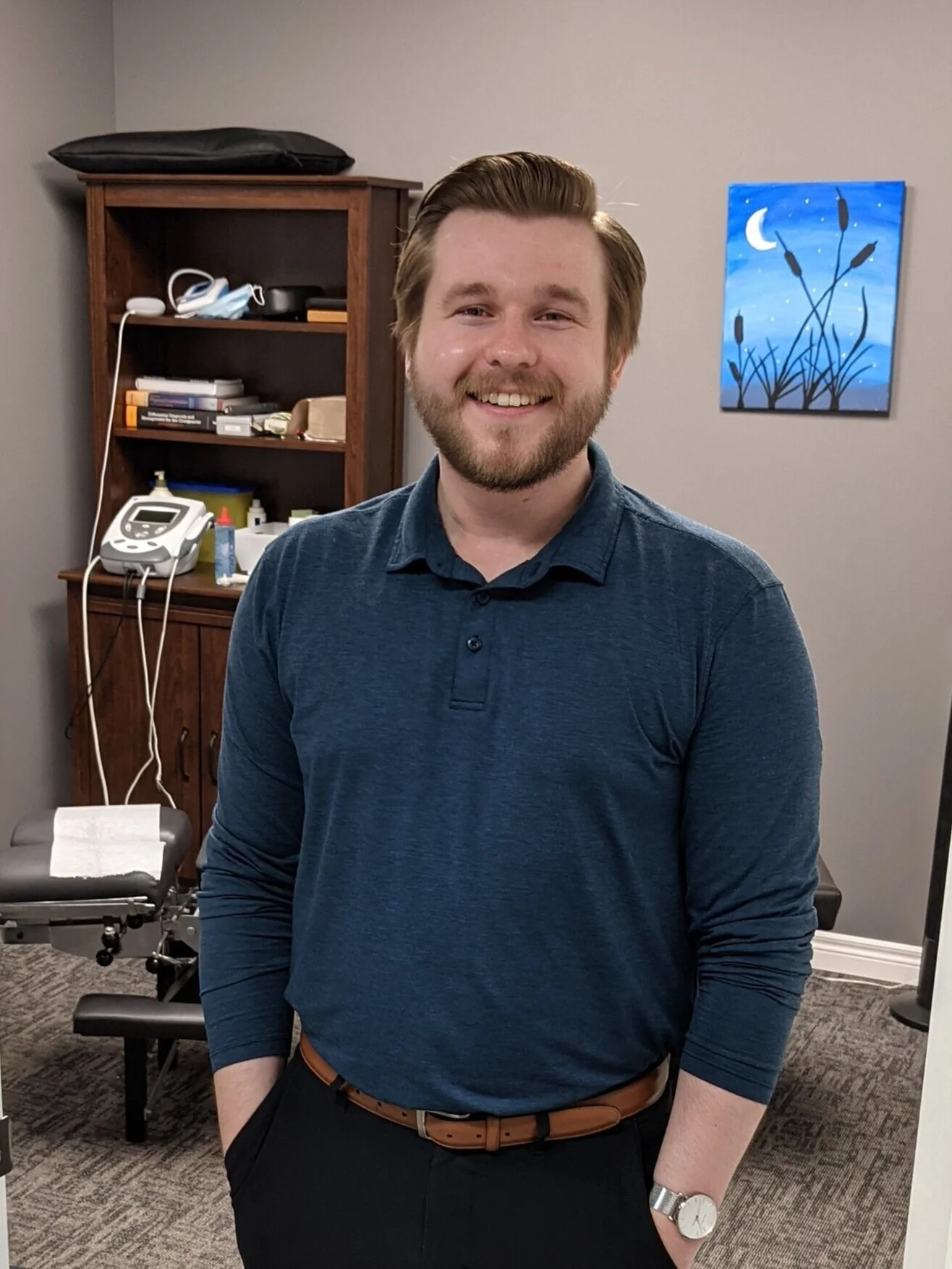 Dr Dez Stewart — ProActive Chiropractic & Training Centre Niagara Clinic