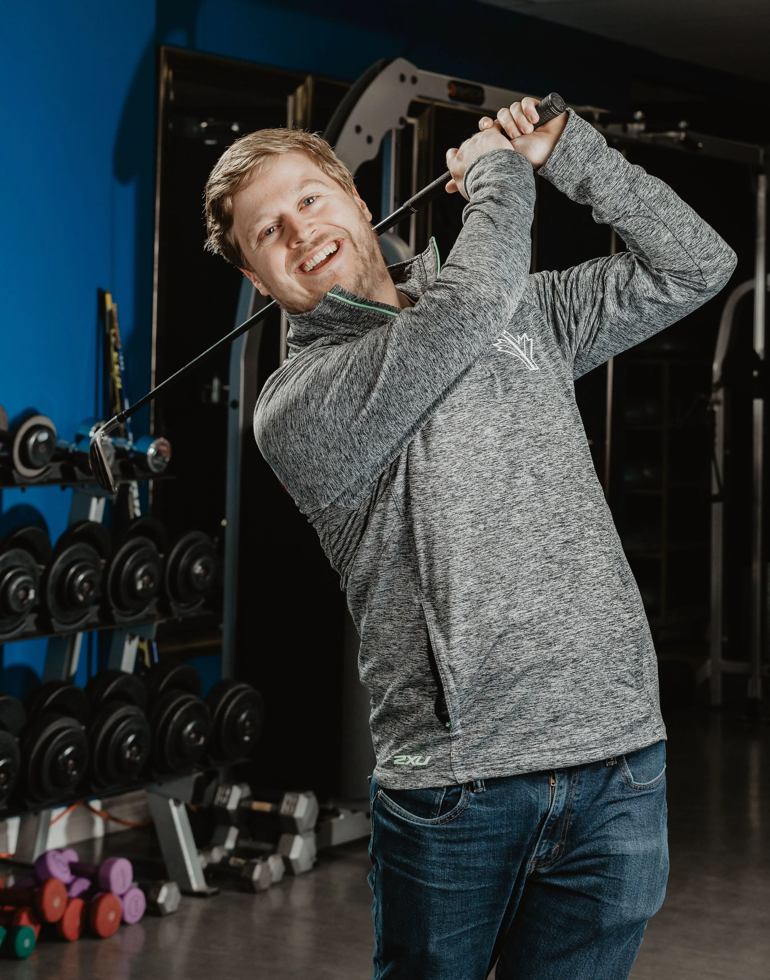 Blog — ProActive Chiropractic & Training Centre Niagara Clinic