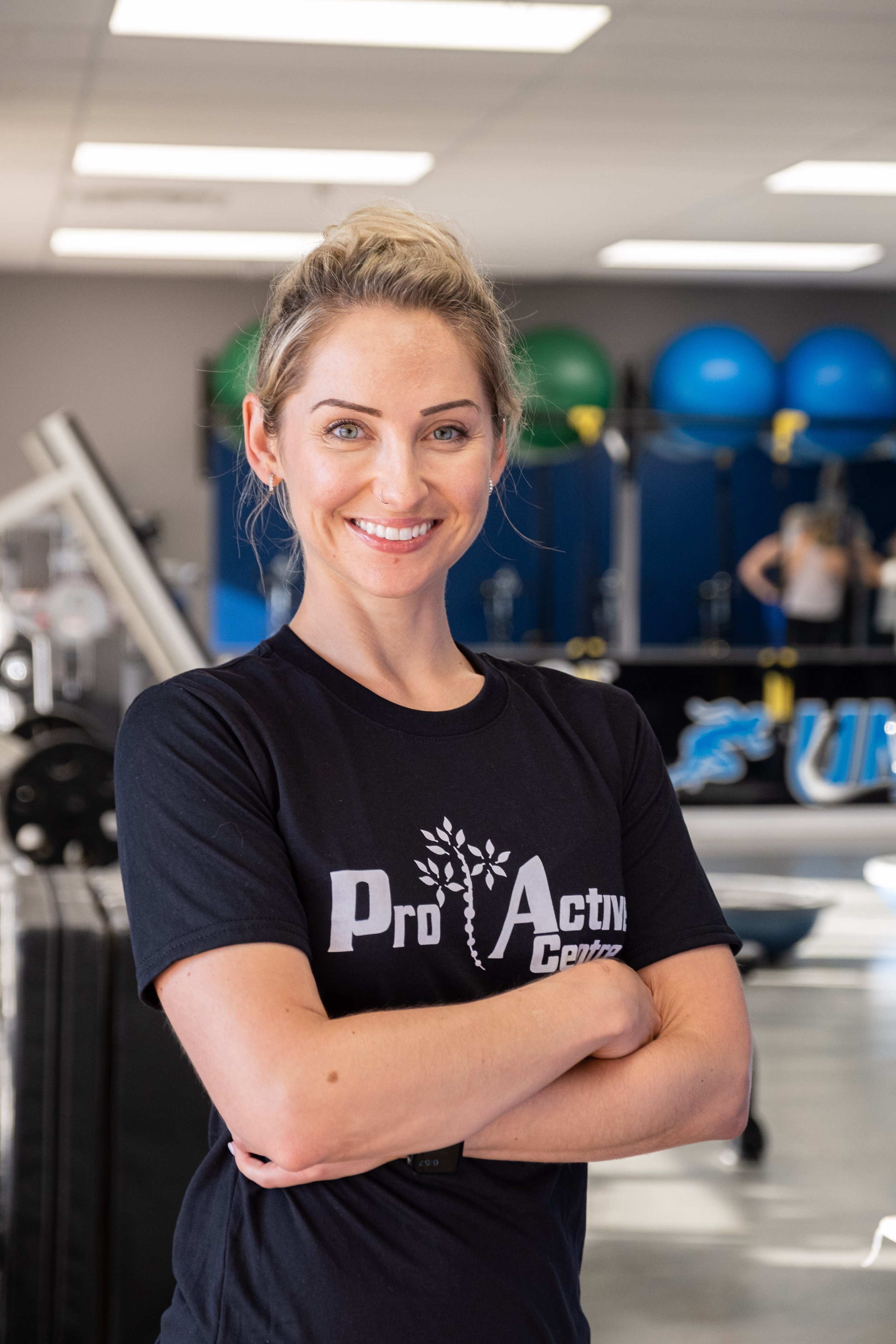 Eni Kadar — ProActive Chiropractic & Training Centre Niagara Clinic