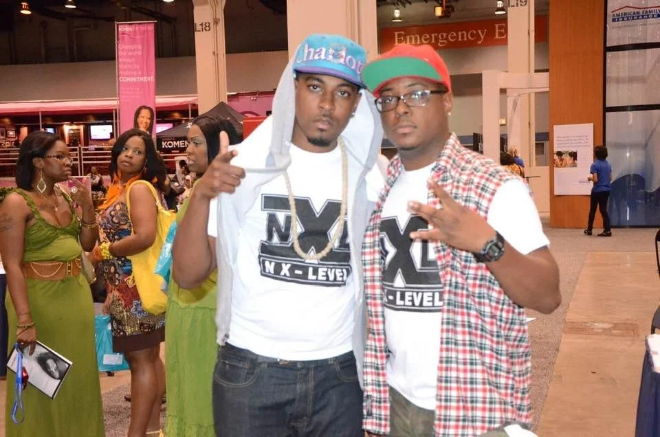 NX LEVEL — Well Connected Entertainment