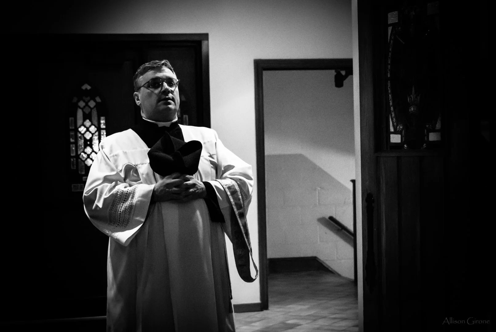 Solemn Installation of Pastor — Saint Mary Church