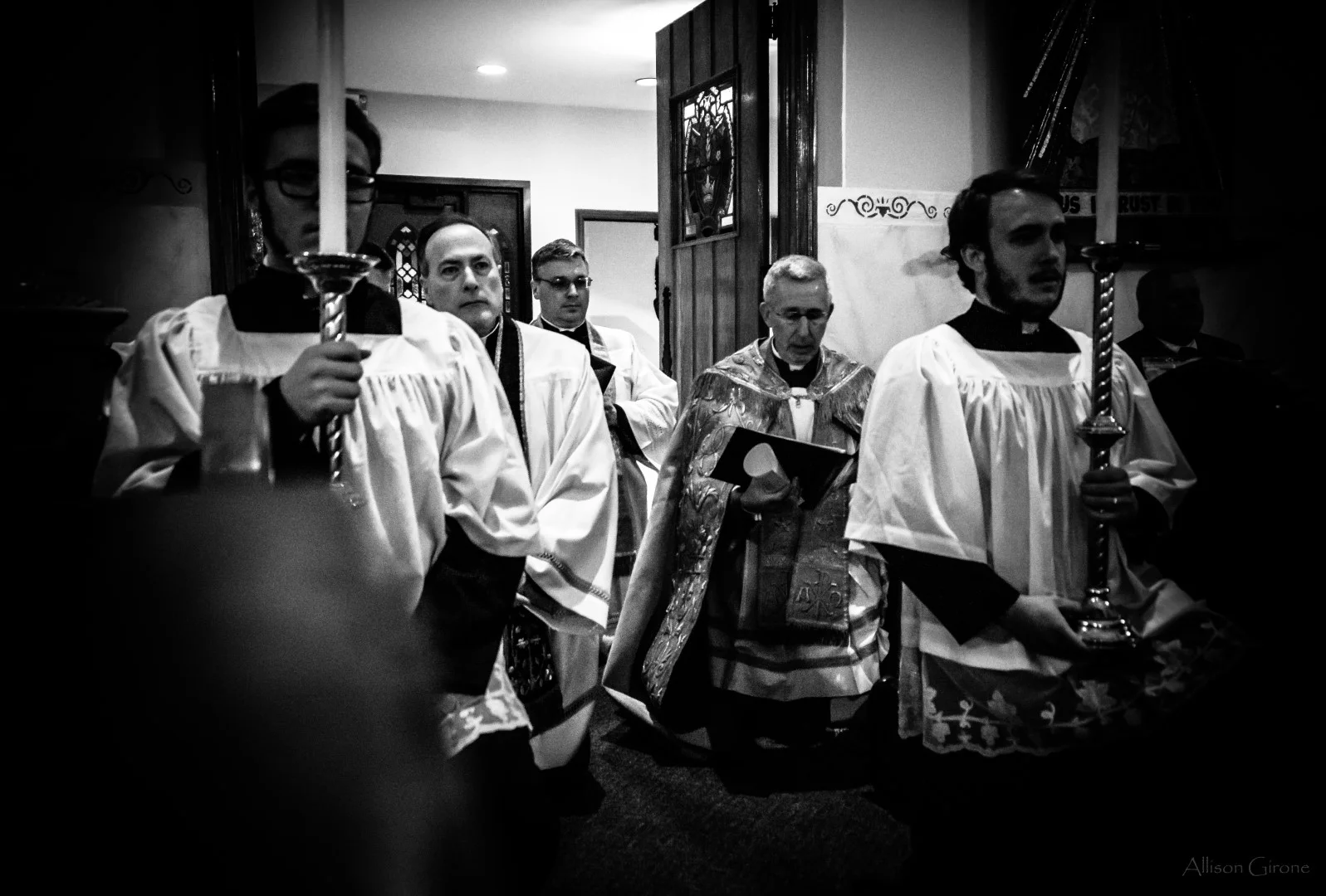 Solemn Installation of Pastor — Saint Mary Church