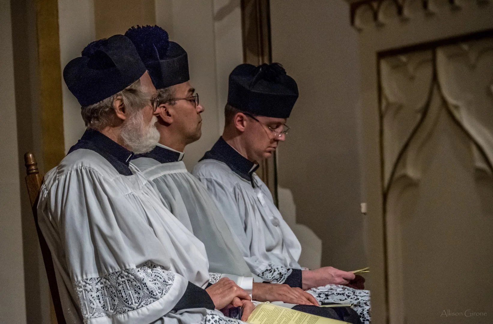 Solemn Installation of Pastor — Saint Mary Church