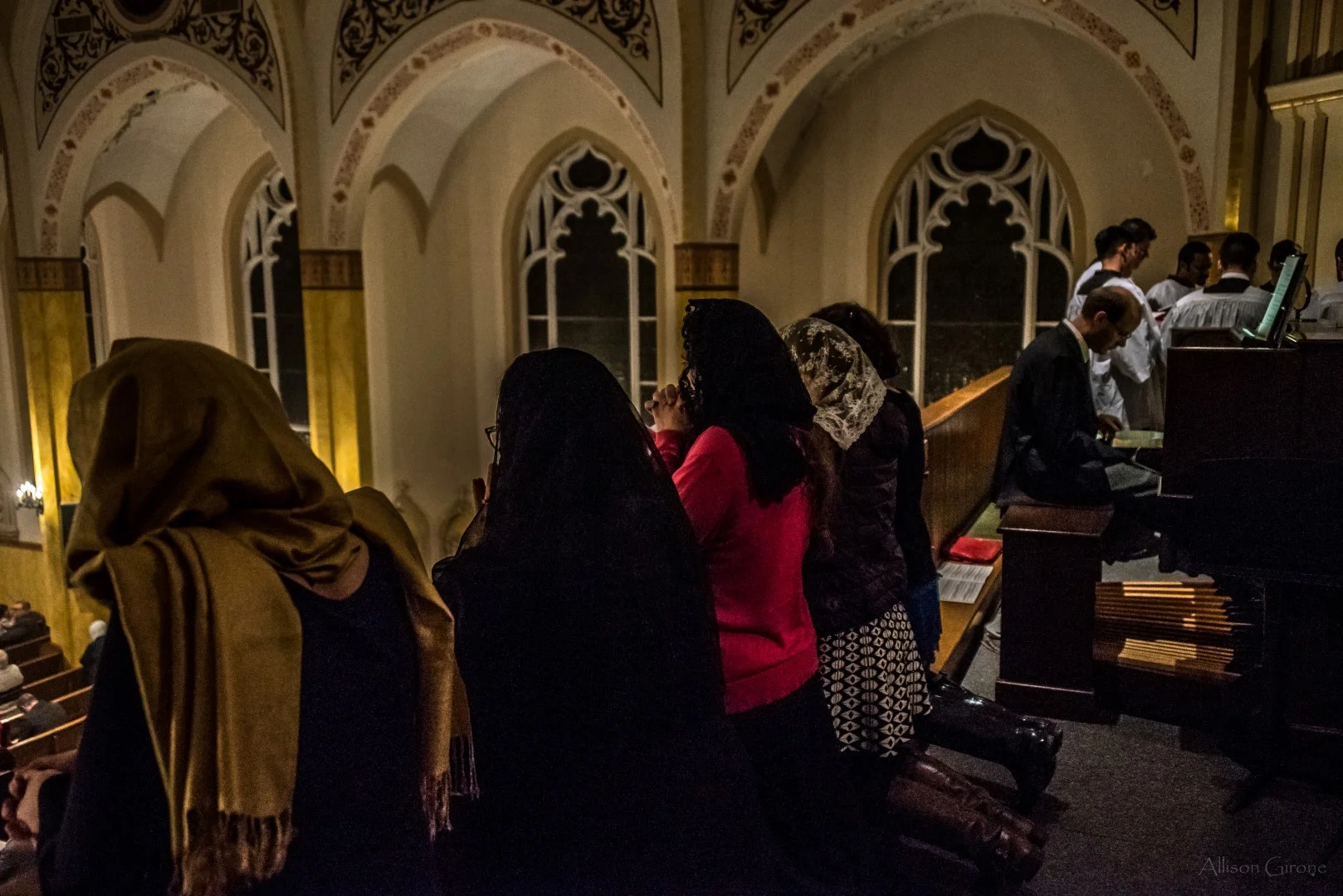 Solemn Installation of Pastor — Saint Mary Church