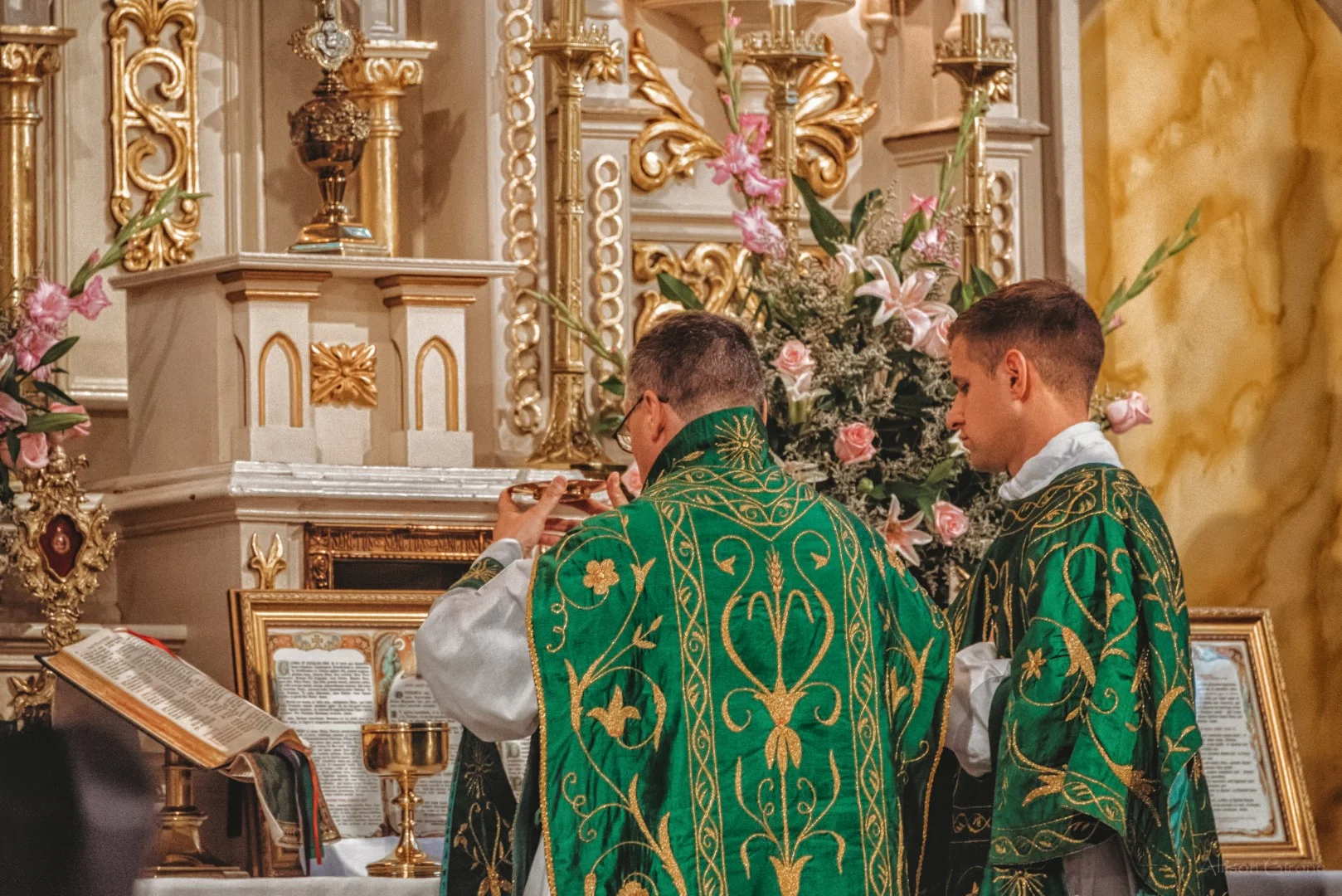 The Traditional Latin Mass — Saint Mary Church