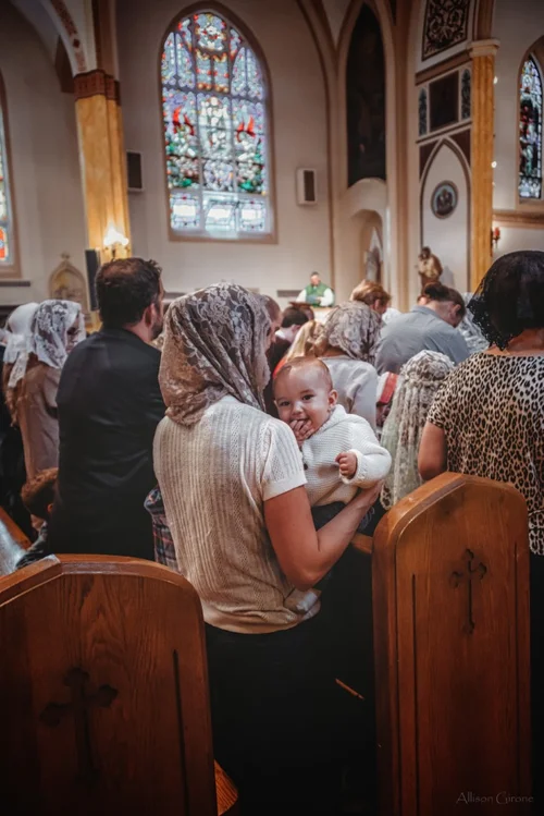 The Traditional Latin Mass — Saint Mary Church