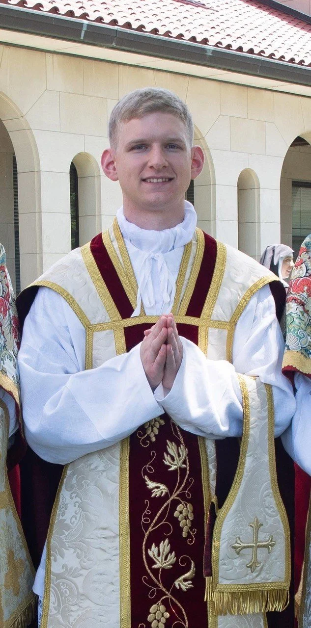 The Pastor — Saint Mary Church