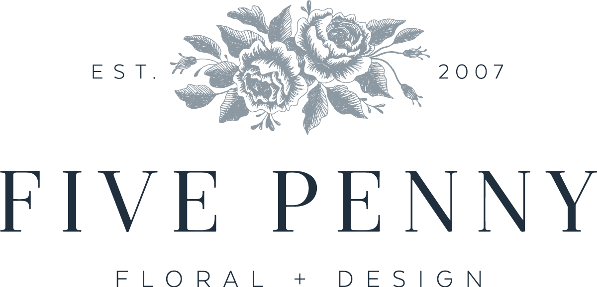The Best Utah Florist that Does Things Differently — Five Penny Floral ...