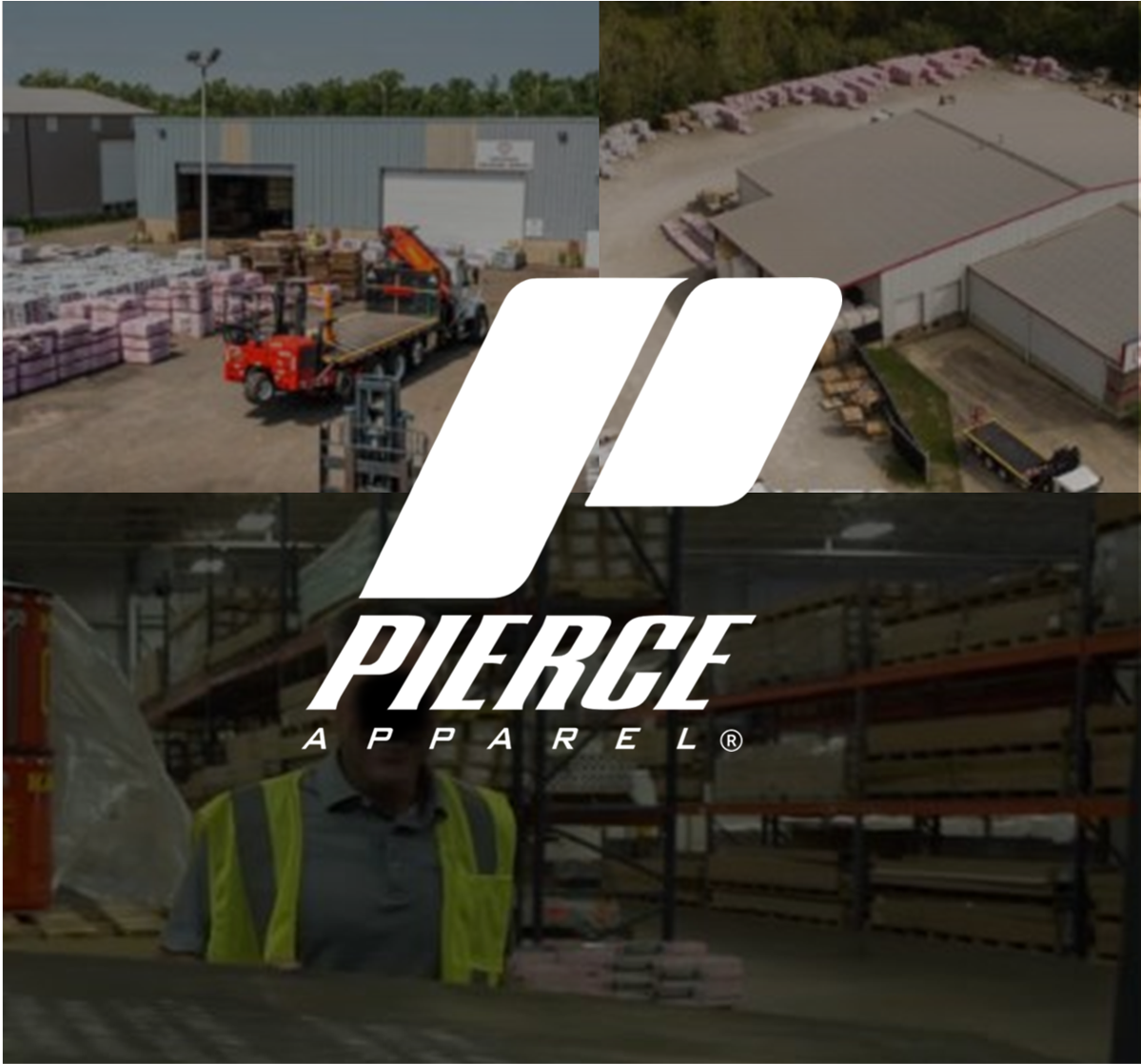 Building & Construction — Pierce Apparel