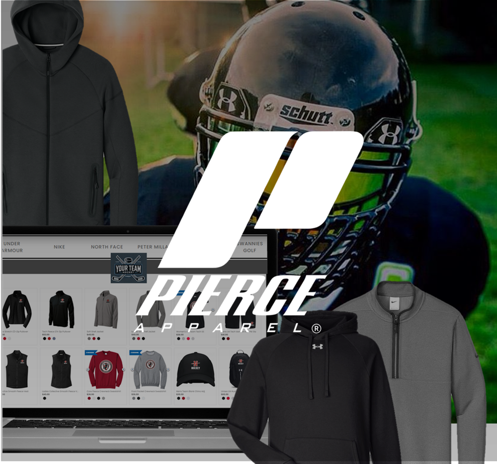 Sports Teams — Pierce Apparel