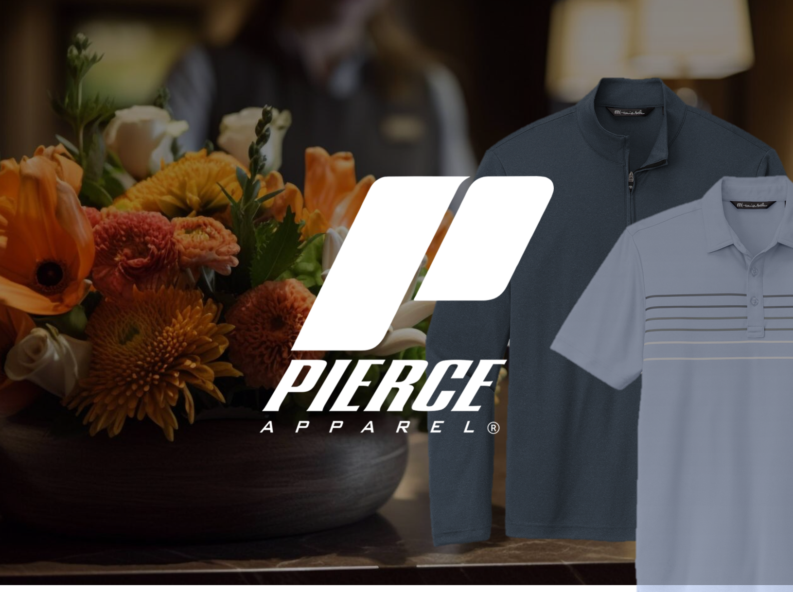 Hospitality — Pierce Apparel