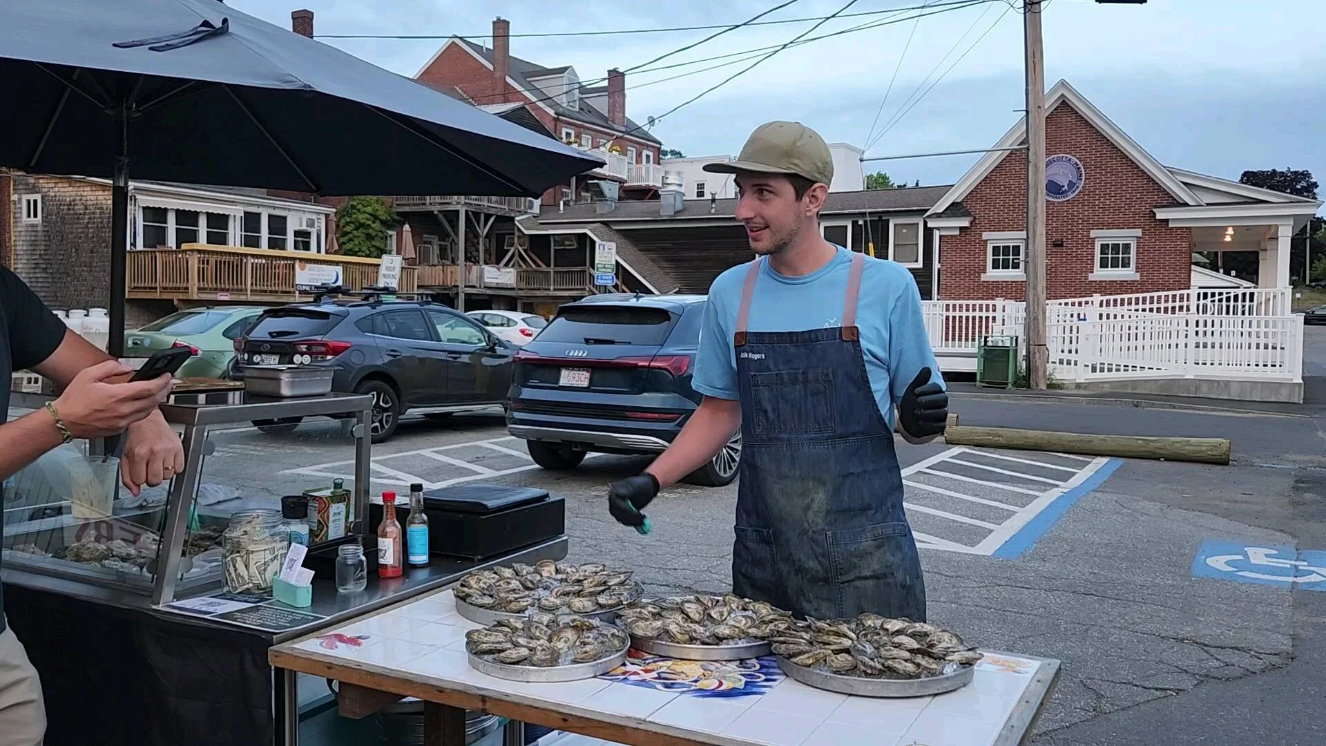 Jolie Rogers Raw Bar