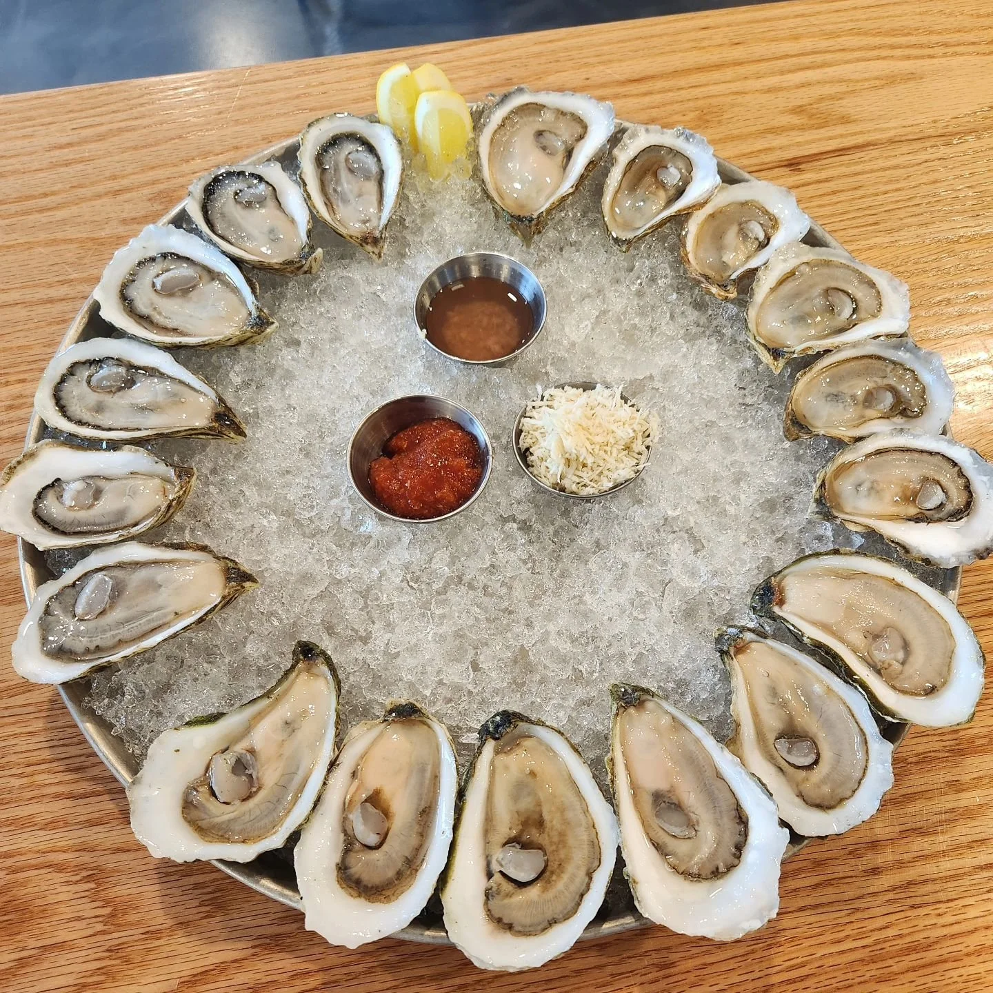 Jolie Rogers Raw Bar