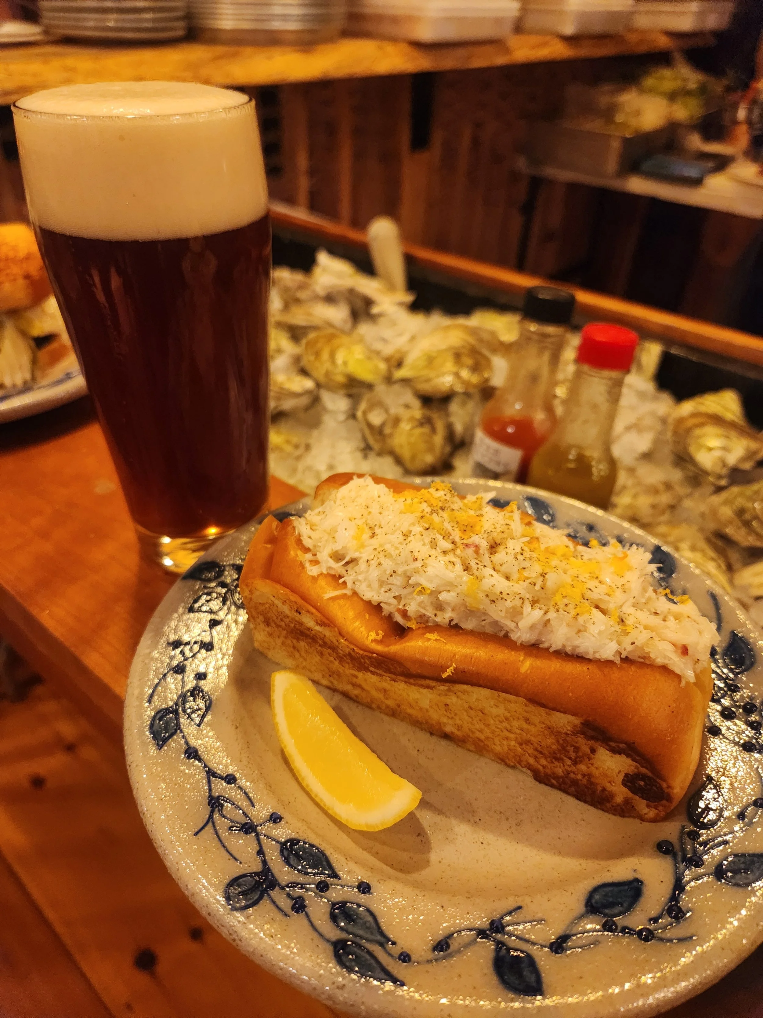 Jolie Rogers Raw Bar