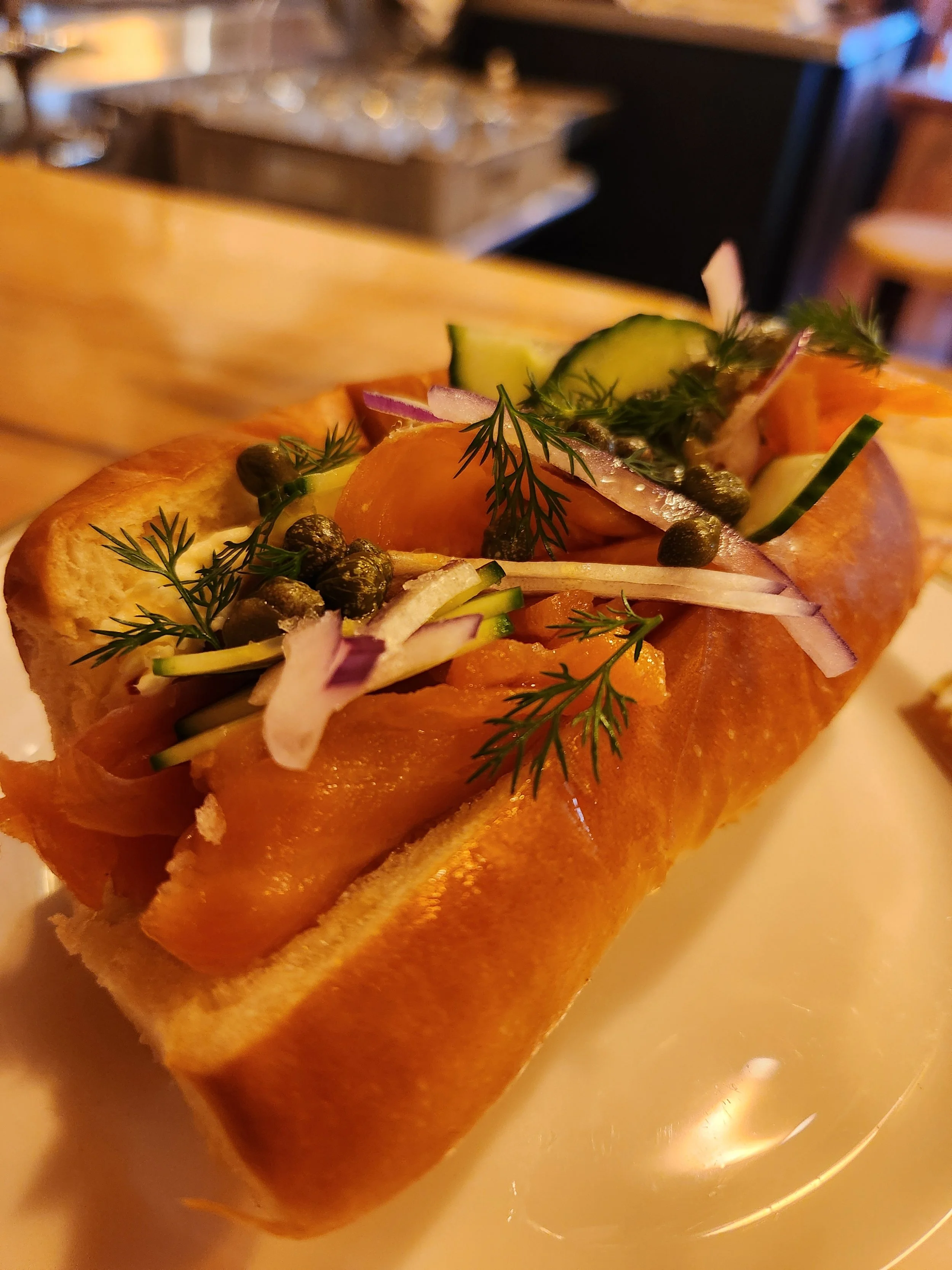 Jolie Rogers Raw Bar