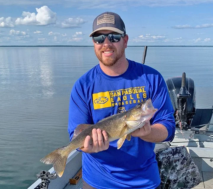 Lake Winnibigoshish Cutfoot Sioux Fishing Report July 14, 2023 — Bowen ...