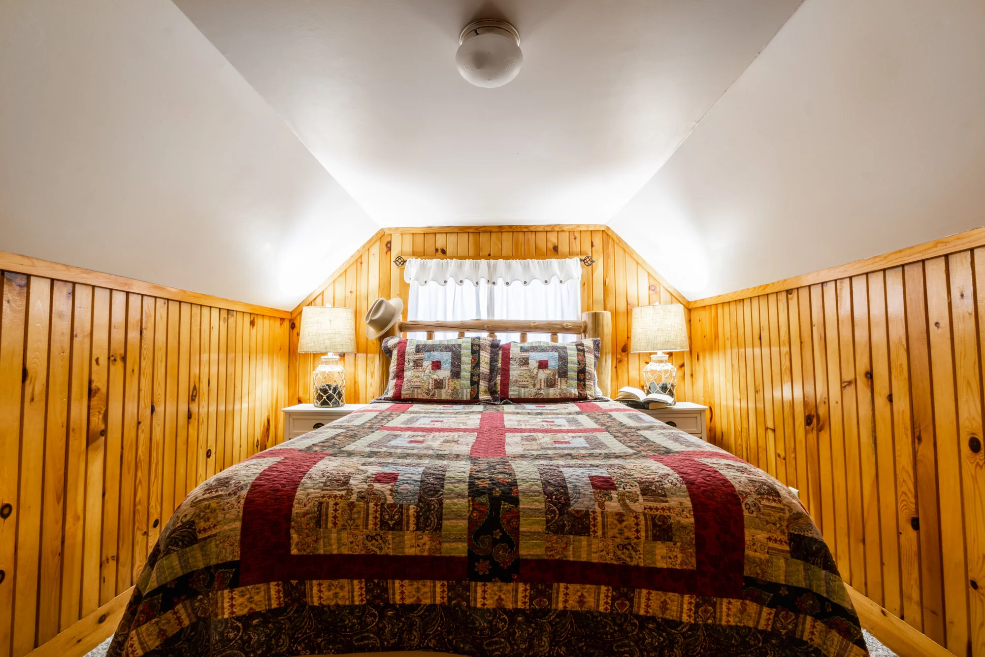 Ma Bowen: Three Bedroom Cabin — Bowen Lodge | Minnesota Family Fishing ...