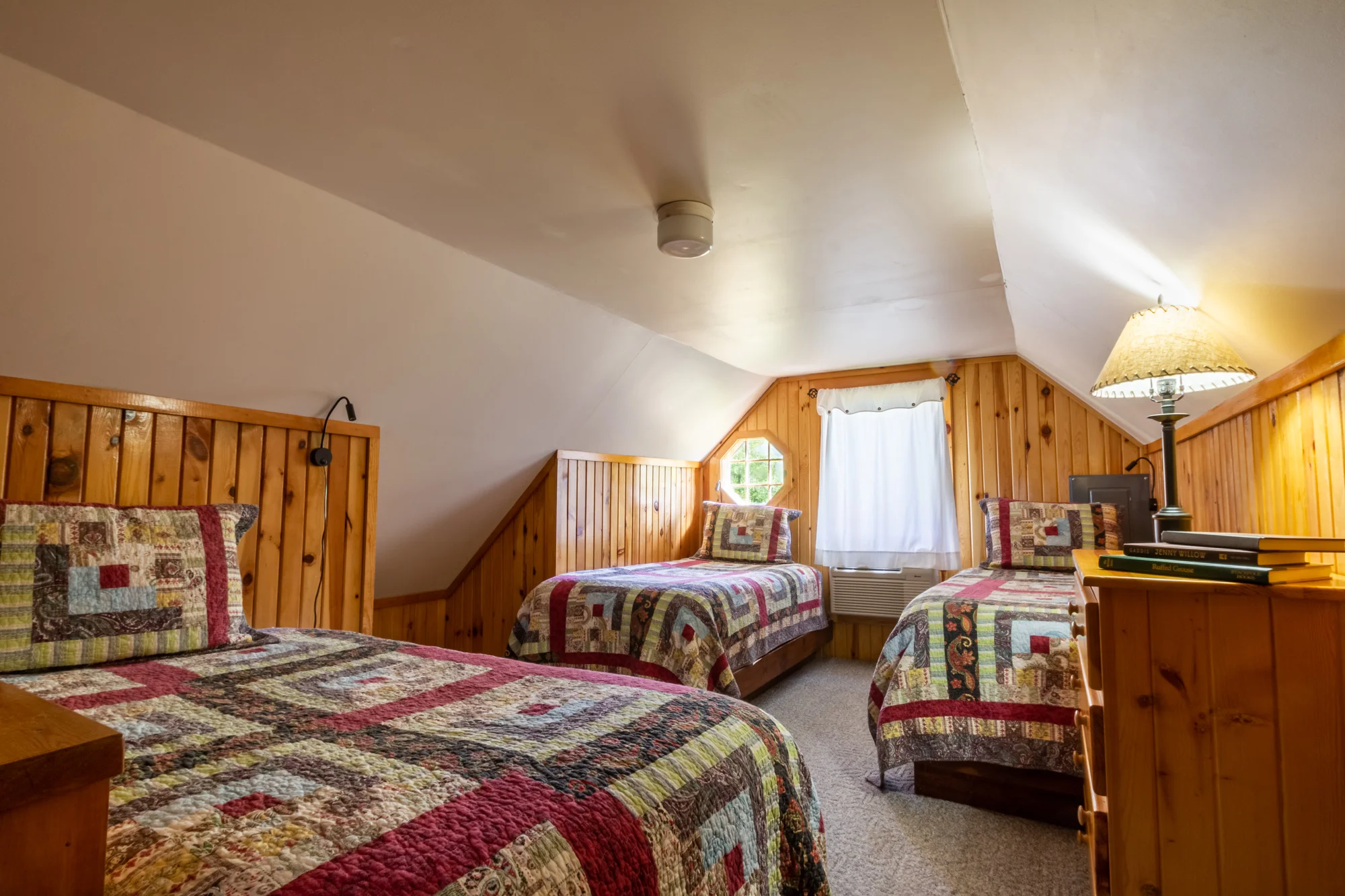 Ma Bowen: Three Bedroom Cabin — Bowen Lodge | Minnesota Family Fishing ...