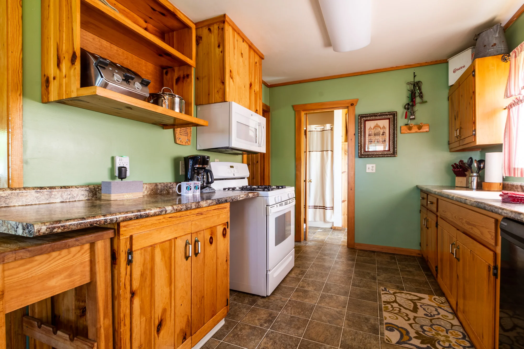 Ma Bowen: Three Bedroom Cabin — Bowen Lodge | Minnesota Family Fishing ...