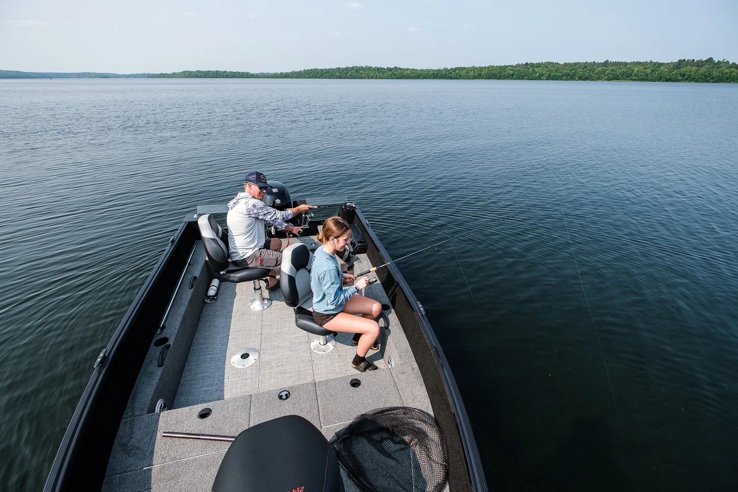 Boat Rentals — Bowen Lodge | Minnesota Family Fishing Resort