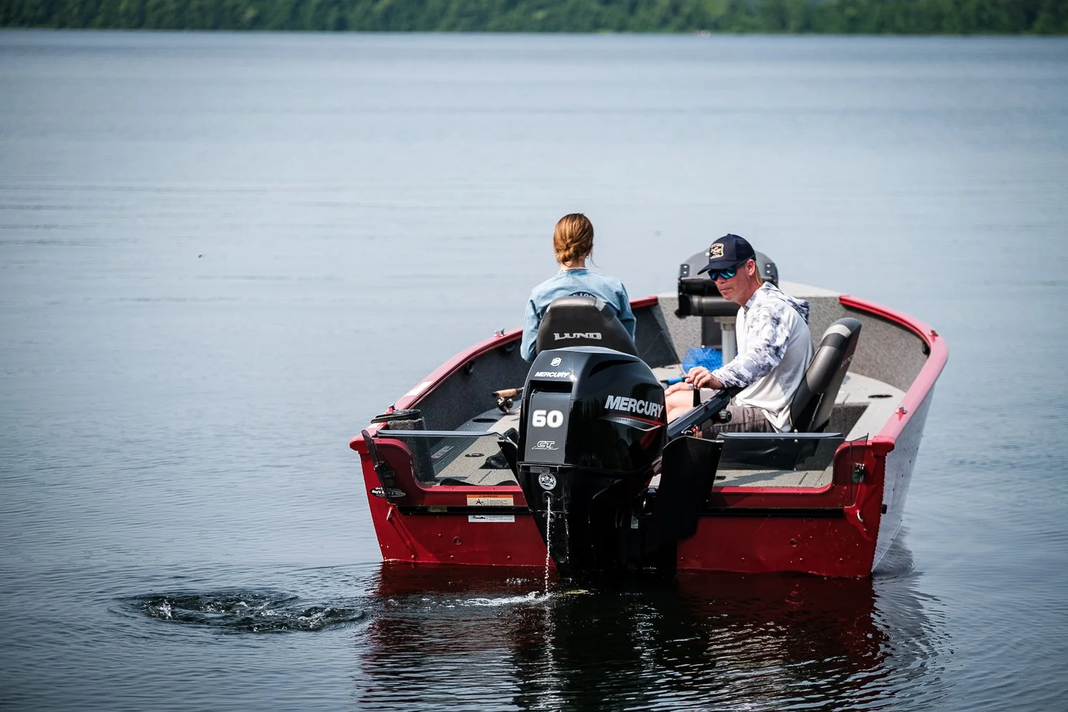 Boat Rentals — Bowen Lodge | Minnesota Family Fishing Resort