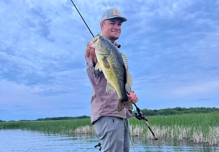Lake Winnie Cutfoot Sioux Fishing Report July 9, 2024 — Bowen Lodge ...