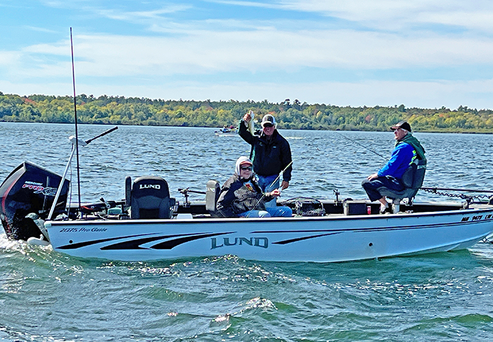 Fishing Report — Bowen Lodge | Minnesota Family Fishing Resort