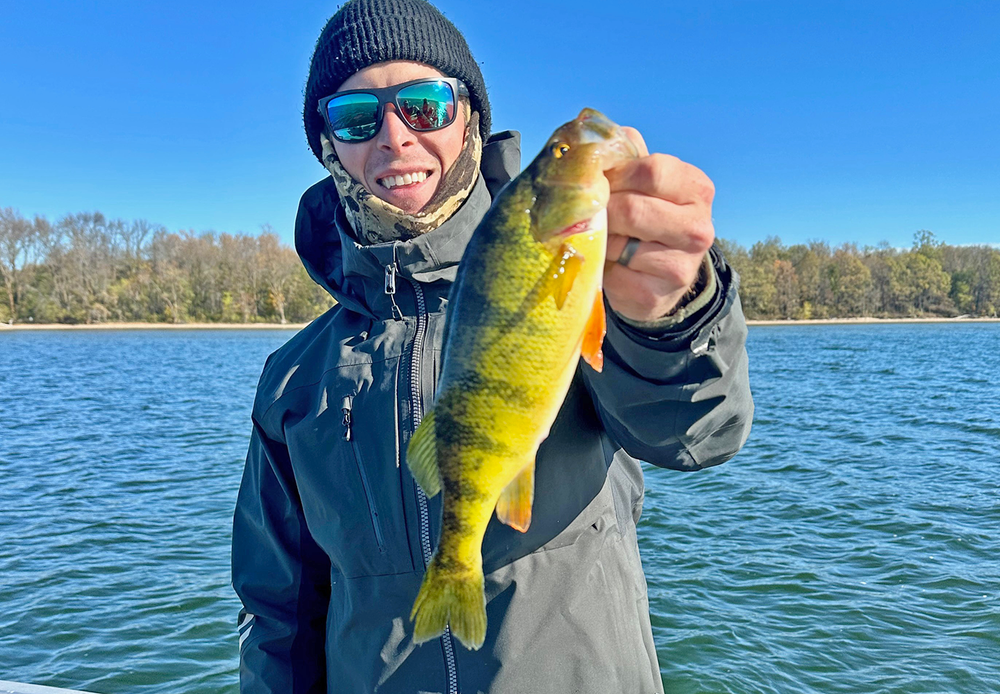 Lake Winnie Cutfoot Sioux Fishing Report October 20, 2023 — Bowen Lodge ...