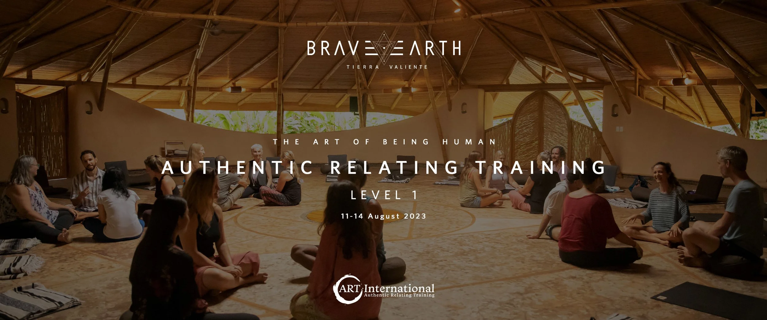 Experiences — Brave Earth