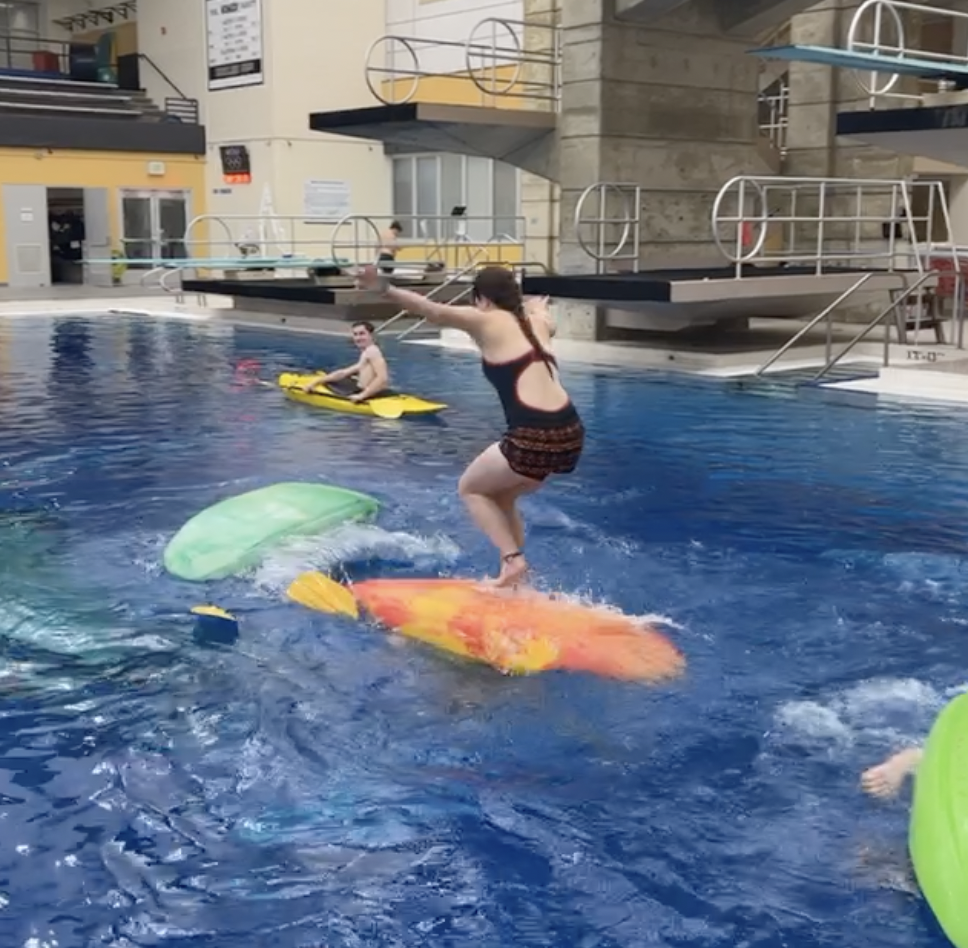 Calendar of Events — Purdue Outing Club