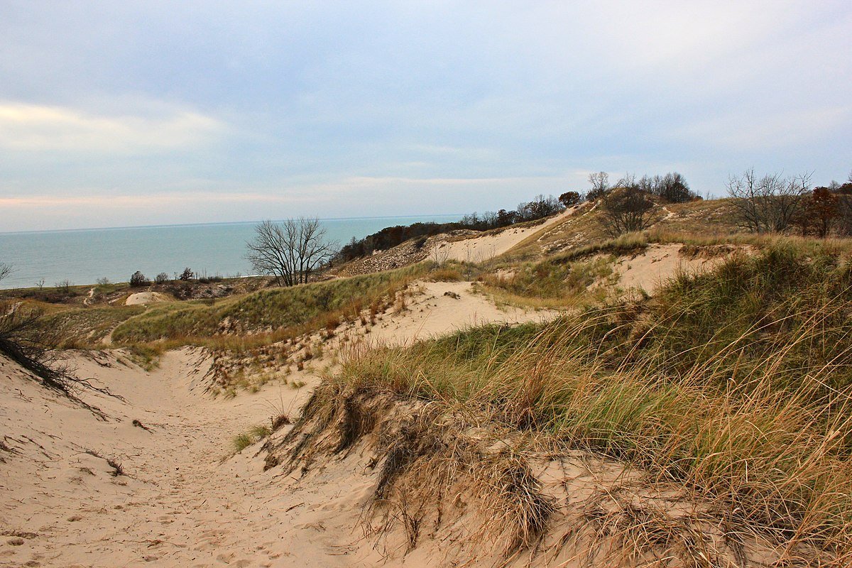 Warren Dunes — Purdue Outing Club