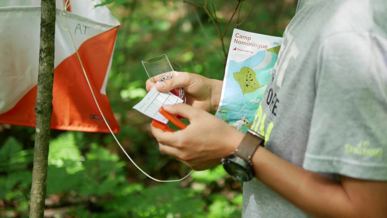 Martell Forest POCAR Practice Day — Purdue Outing Club