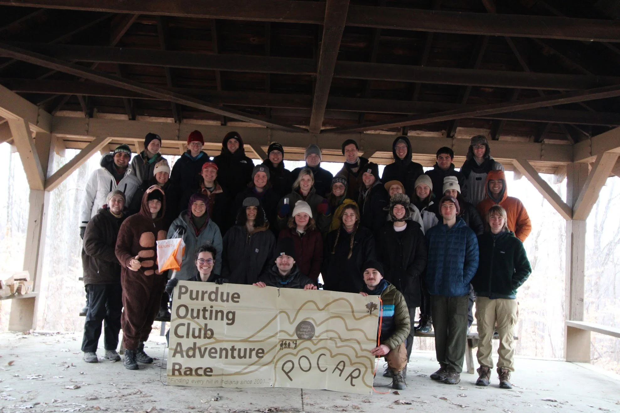 Calendar of Events — Purdue Outing Club