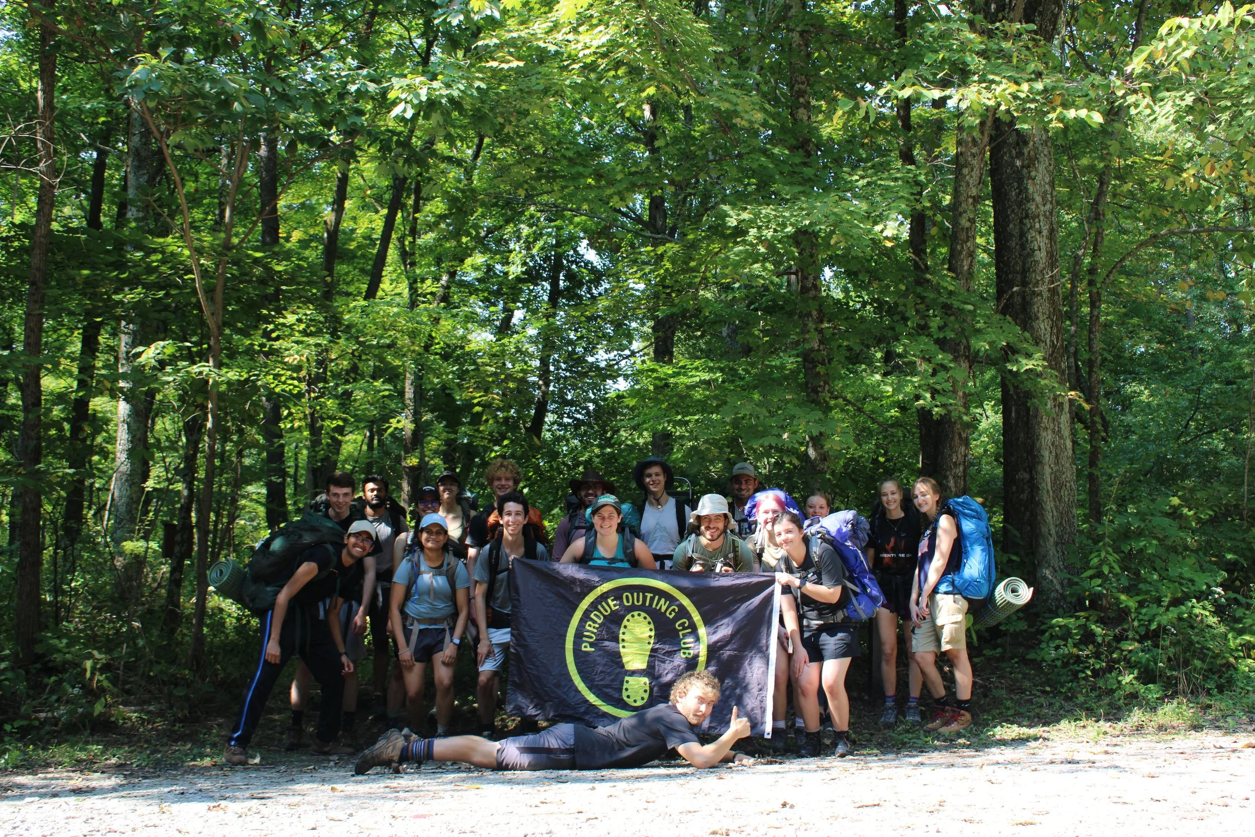 Take Action — Purdue Outing Club