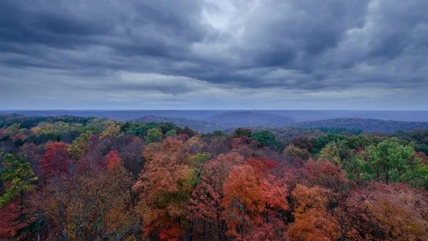 Harrison-Crawford State Forest Caving — Purdue Outing Club