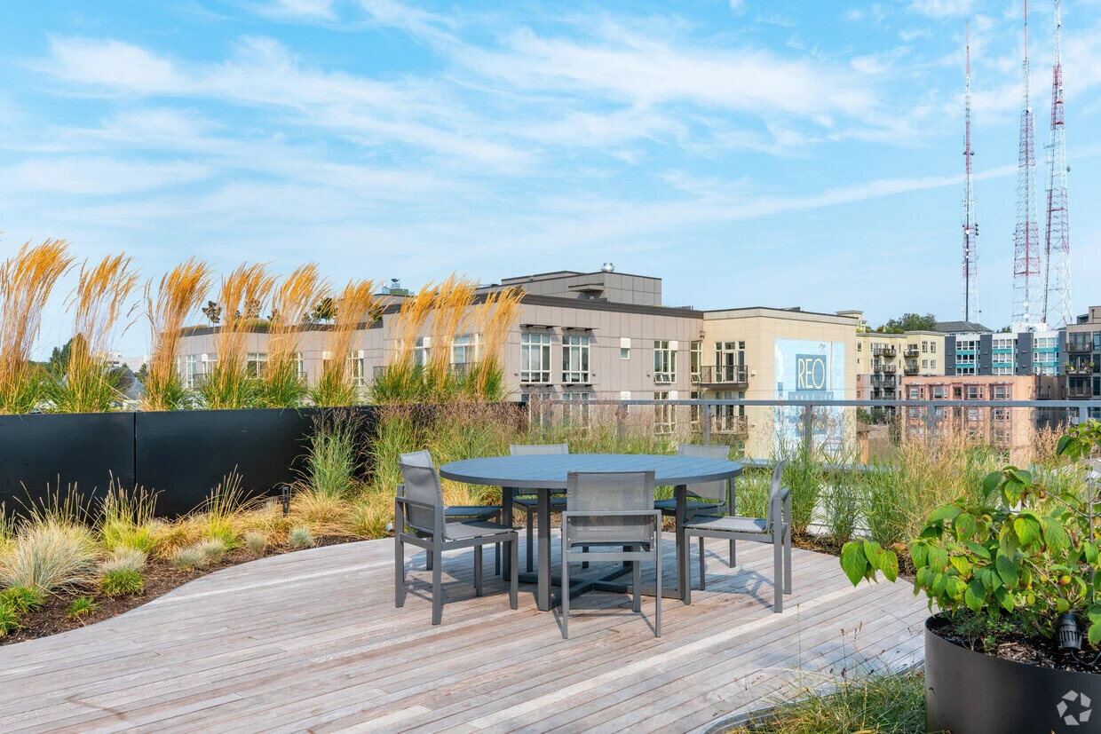 Solis - Seattle's most sustainable, luxury apartment building.