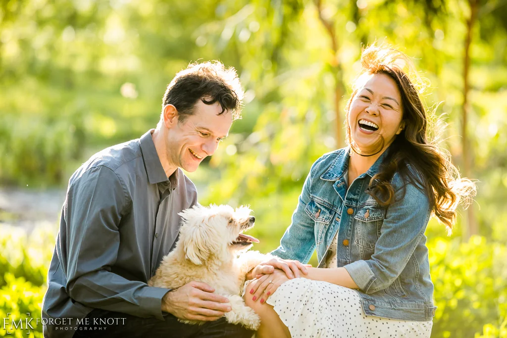 Matt and Michele Huntington Beach Engagement — Forget Me Knott Photography