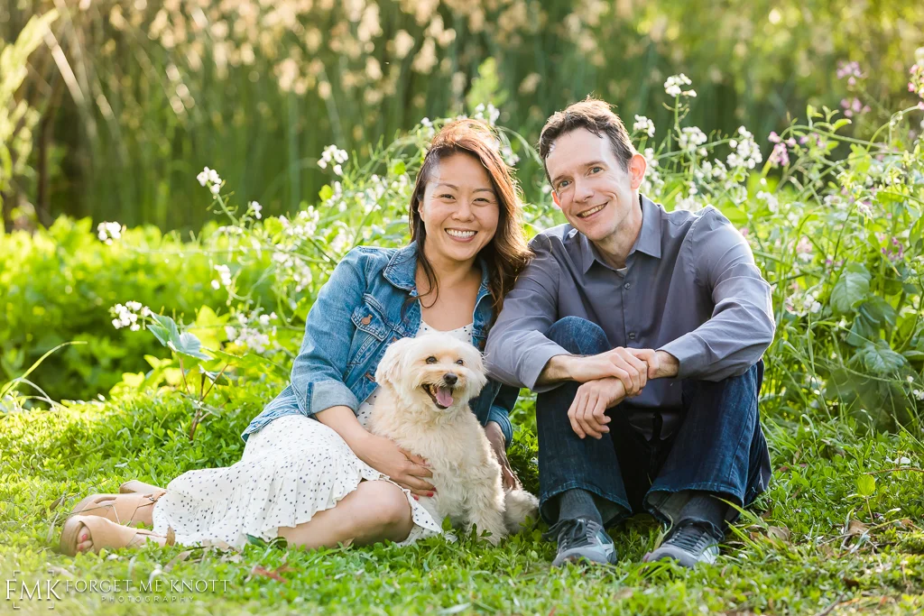 Matt and Michele Huntington Beach Engagement — Forget Me Knott Photography