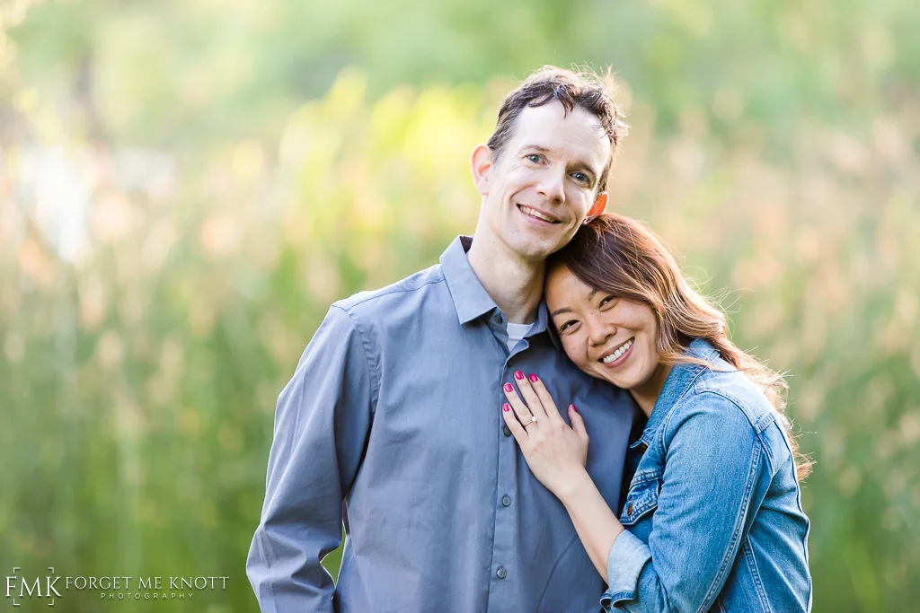 Matt and Michele Huntington Beach Engagement — Forget Me Knott Photography
