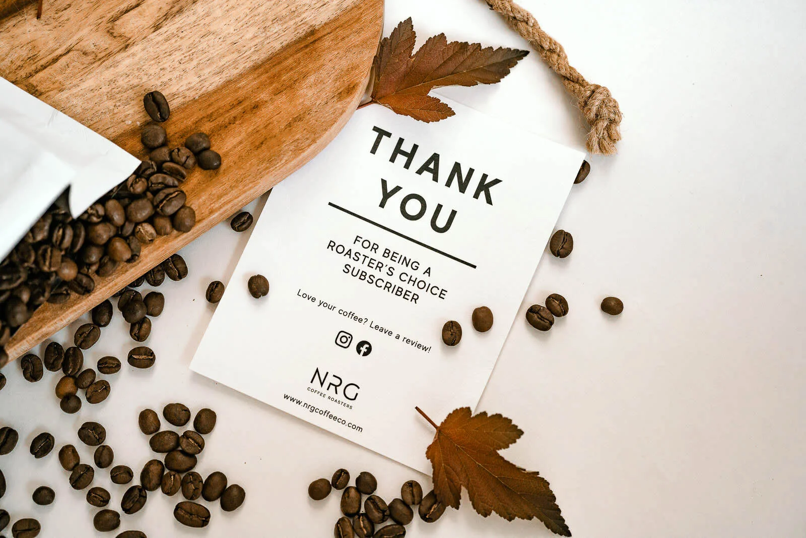 NRG Coffee Company | Ferintosh, Alberta Coffee Sales