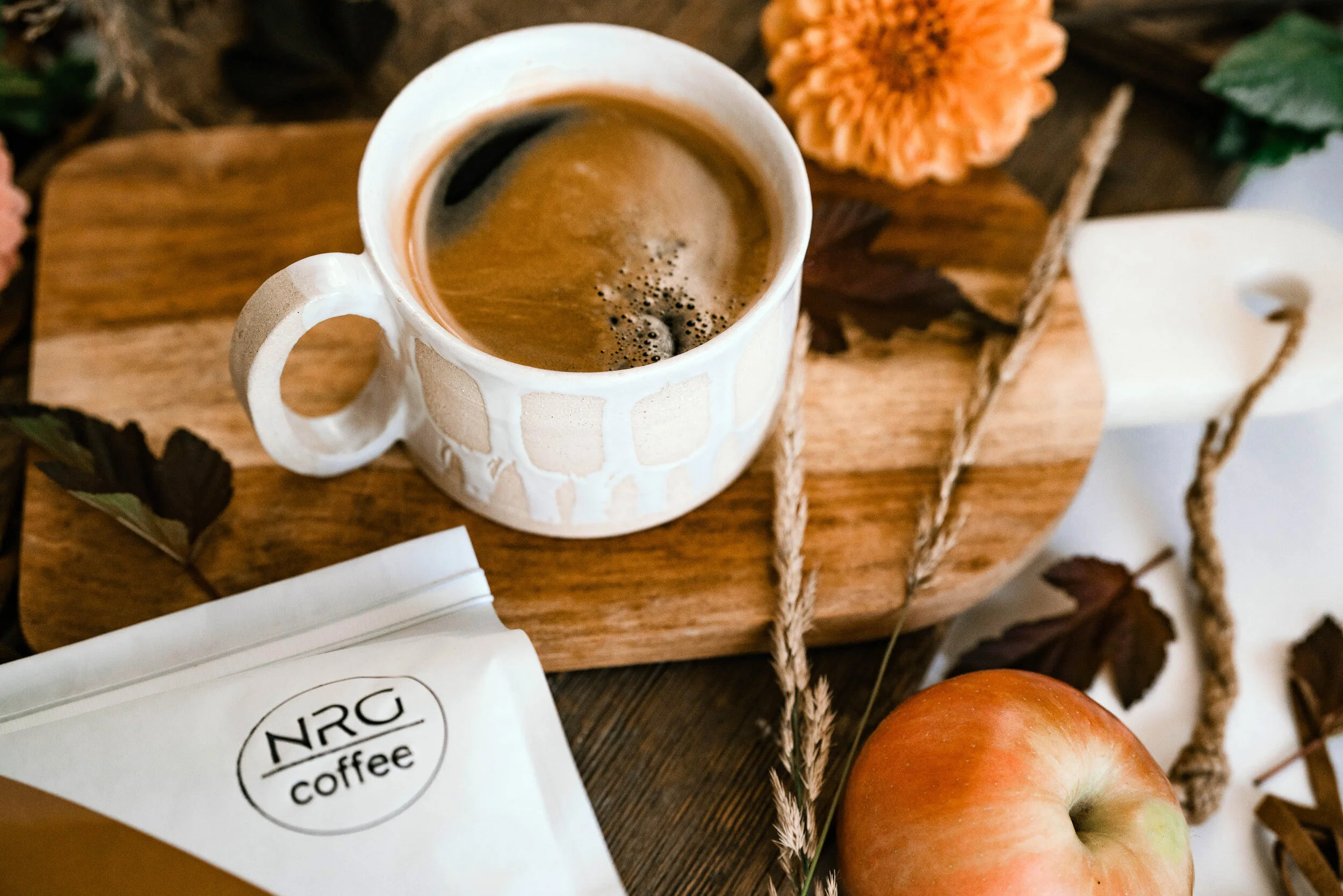 NRG Coffee Company | Ferintosh, Alberta Coffee Sales