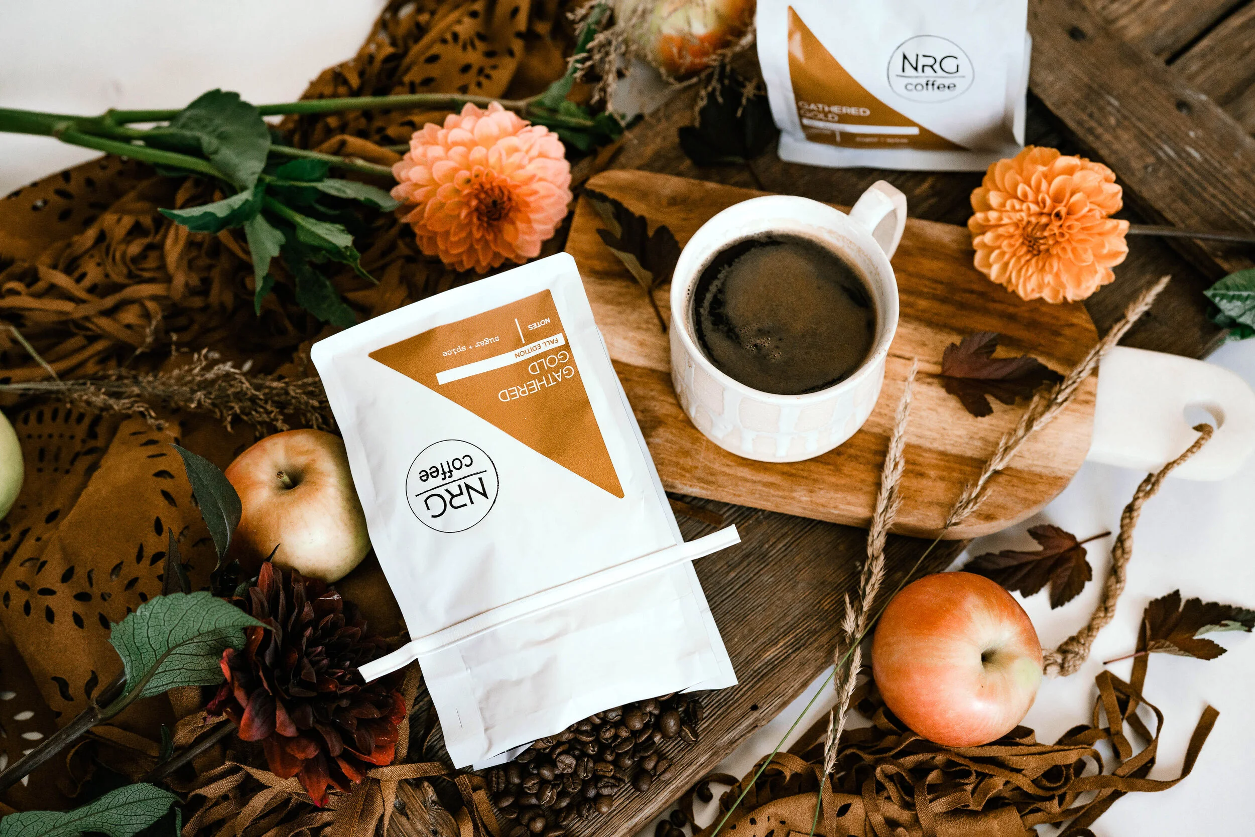 NRG Coffee Company | Ferintosh, Alberta Coffee Sales