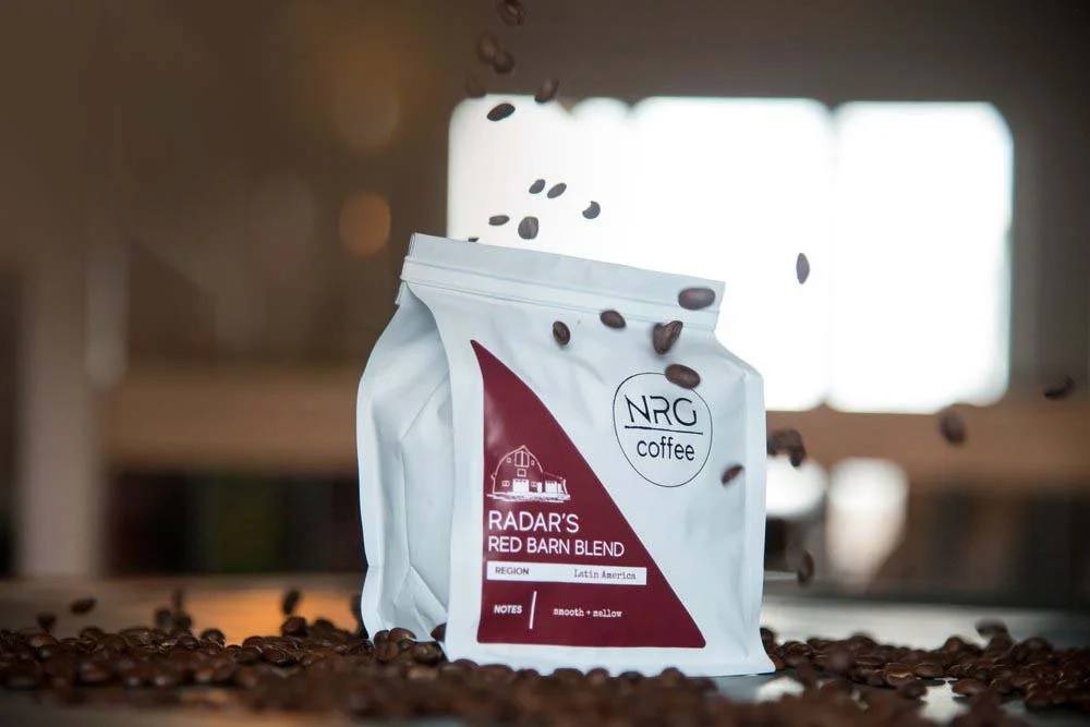 NRG Coffee Company | Ferintosh, Alberta Coffee Sales