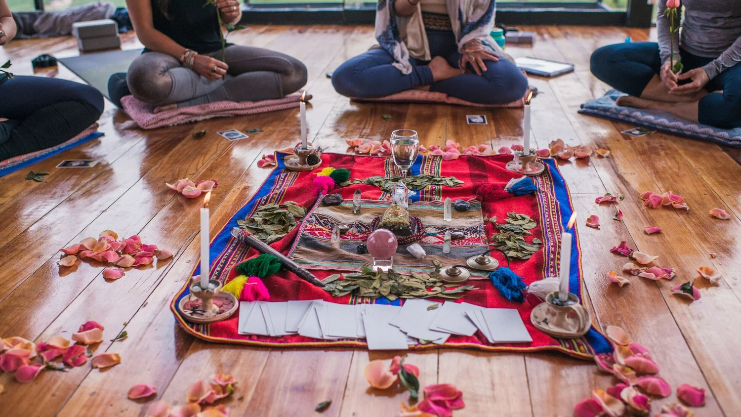 Kat Narvaez — K'intu Healing Arts